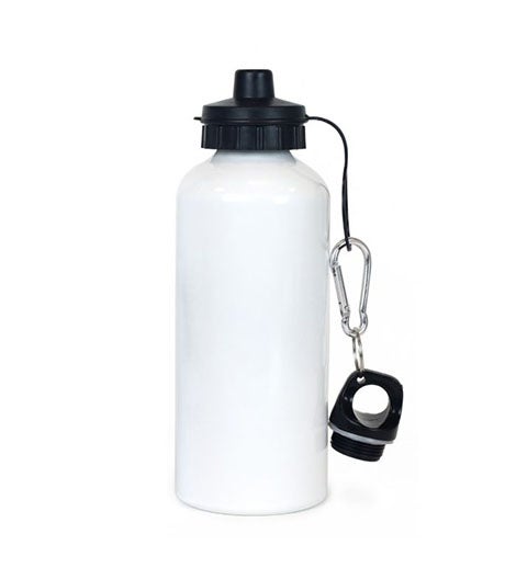 CP White Aluminum Water Bottle | ANI Group